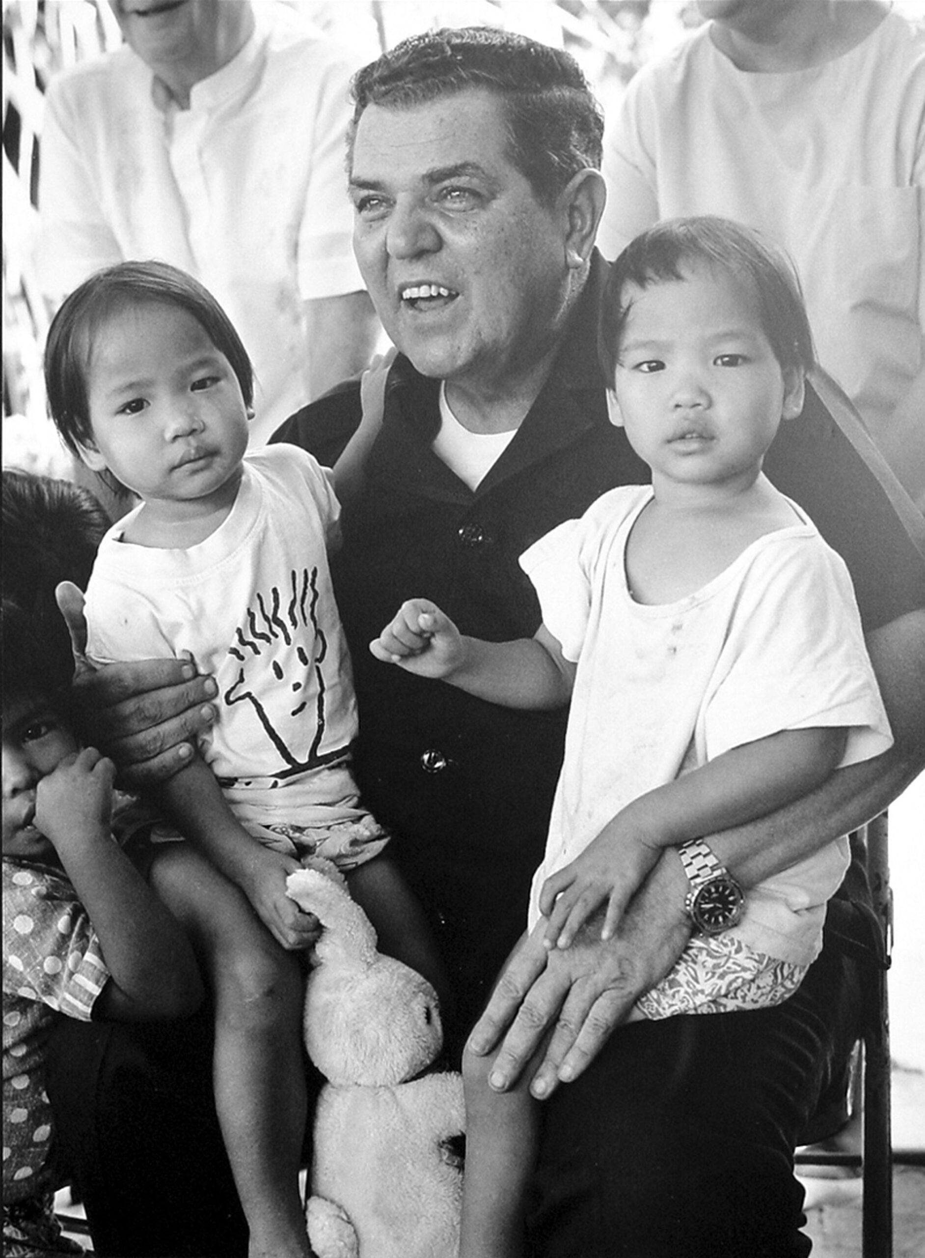 Who was Father Ray – Father Ray Foundation