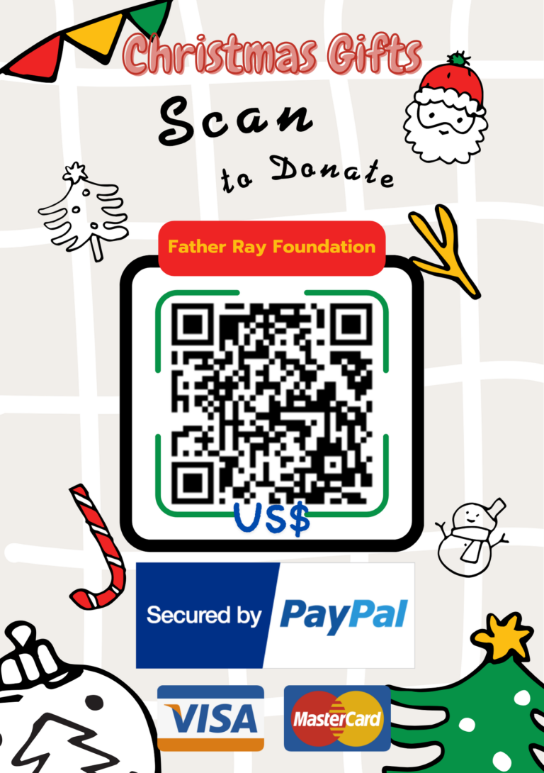 Home - Father Ray Foundation